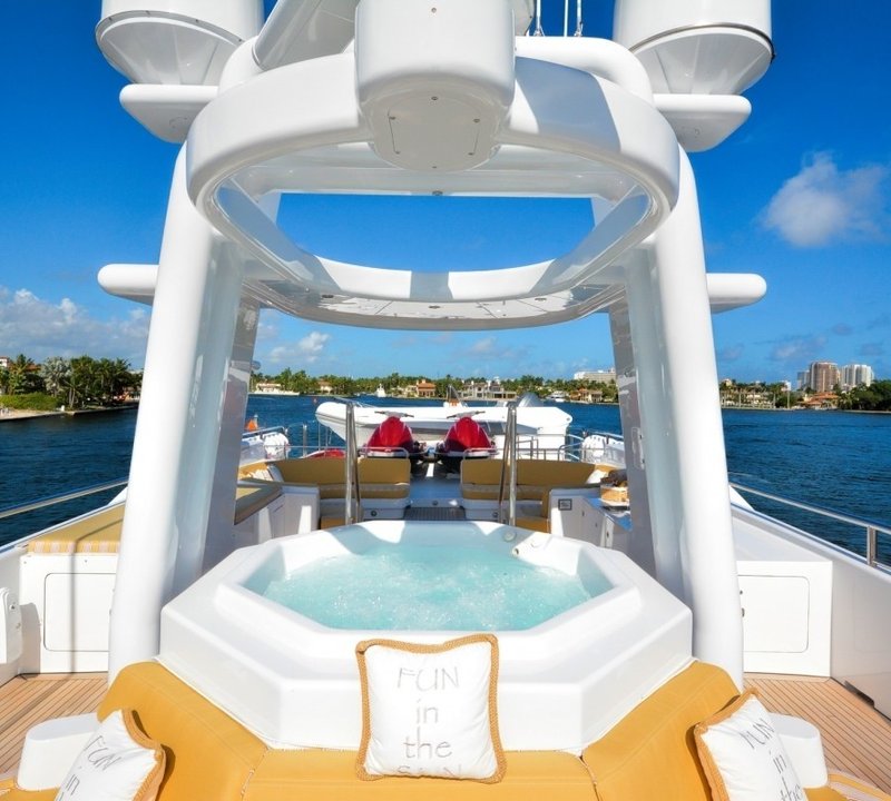 Starship Yacht Charter Details, Crewed charter boat | CHARTERWORLD ...